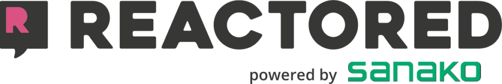 Reactored Licenses - Digital language learning platform